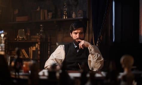 Freud Review Netflixs Newly Released Eight Part Series Is An Ambitious Blend Of Fact And