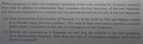It Has To Be Done In Latex And The R Code Output