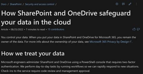 Sharepoint Vs Onedrive In 2023 Differences Explained