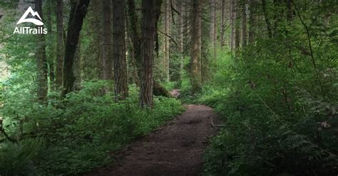 Best Trails Near Ridgefield Washington Alltrails