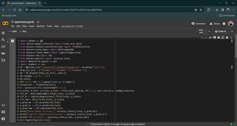 sreenikethan avuthu on linkedin neuronexus internship machinelearning
