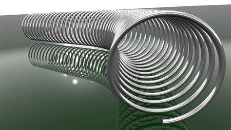 Solved How To Model A Curved Spring Autodesk Community