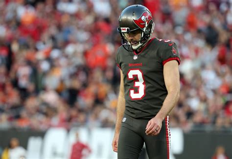 Buccaneers Release K Ryan Succop