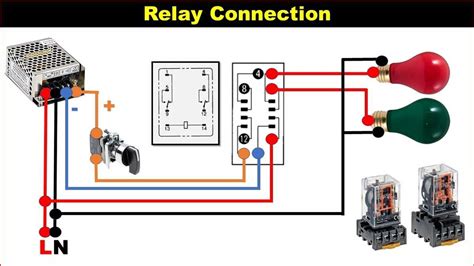 How To Wire A 4 Pin Relay A Step By Step Guide