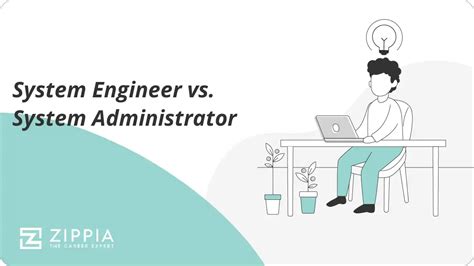 System Engineer Vs System Administrator Zippia
