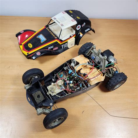 Cloning A Hb Clone Vintage Tamiya Discussion