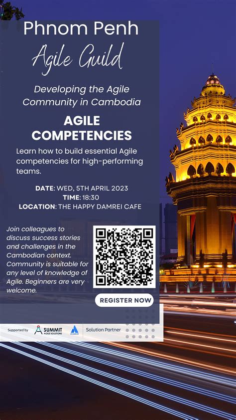 Summit Agile Solutions On Linkedin Business Share Community Agile Agilecommunity Event