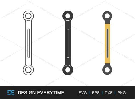 4 Spanner Vector Svg Designs And Graphics 4 Spanner Vector Svg Designs And Graphics
