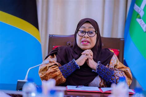 President Samia Why 2025 Will Be A Landmark Year For Tanzanians