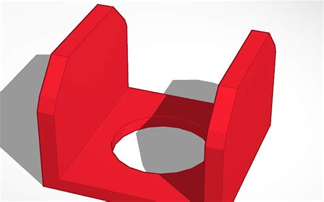 3d Design Button Switch Guard Tinkercad