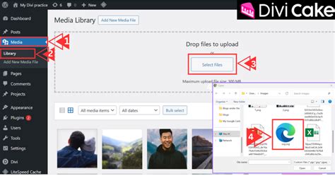 How To Allow Svg Uploads In Wordpress Step By Step Tutorial Divi Cake Blog