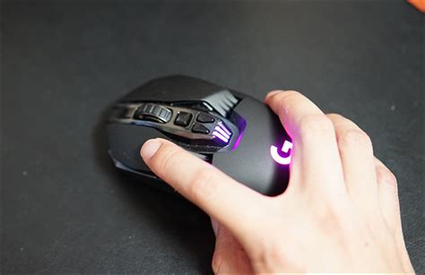 로지텍 마우스 더블클릭 고장 드래그 풀림 현상 수리 로지텍 게이밍 마우스 G903 옴론 재팬 스위치 교환 후기