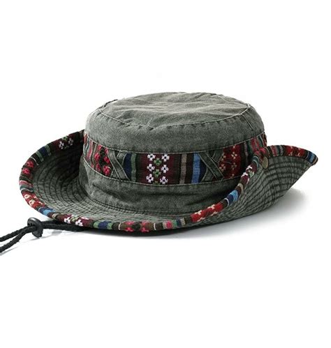 Mengpa 남성용 여름 햇빛 차단 모자 버킷 해변 부니 접이식 낚시 여성용 패턴 블랙 136160 티몬