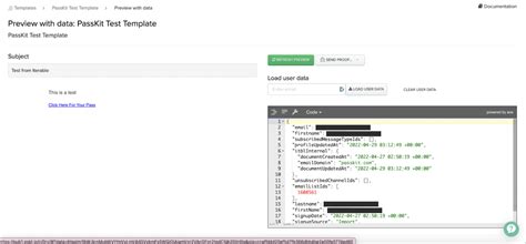 PassKit Iterable Integration Iterable Support Center