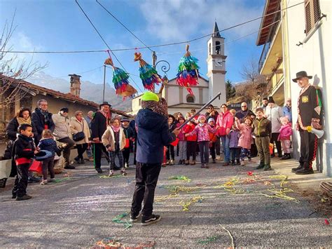 Il Carnevale 2025 A Ormea