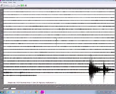 Seismometer Hackaday
