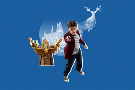 Тест какой у тебя патронус из «Гарри Поттера