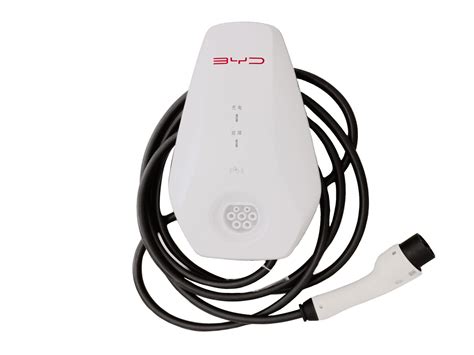 Зарядная станция Byd оригинал 7кВт Gb T купить с доставкой в Казахстане