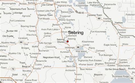 Sebring Florida Weather Forecast