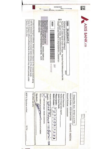 Passbook Rohan Pimpale Pdf