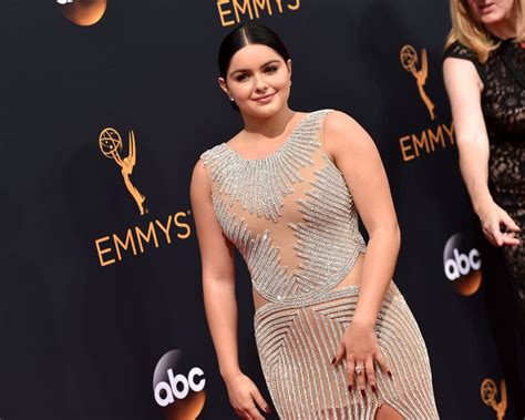 Ariel Winter At 68th Annual Primetime Emmy Awards In Los Angeles 0918