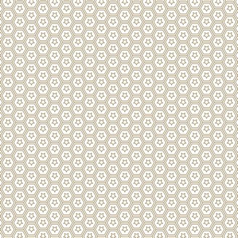 Premium Vector Elegant Rounded Abstract Colorful Star Geometric Pattern Background