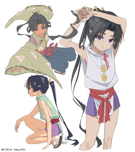 Houjou Tokiyuki Nige Jouzu No Wakagimi Drawn By Dohyo123123 Danbooru