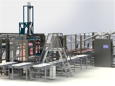 Industry Automotive Oem Joyson Safety Systems Former Takata Sibiu Romania Gluing