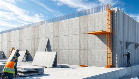 Precast Wall Installation Prices In Bloemfontein Explained