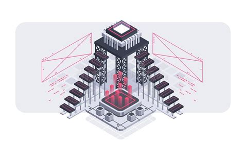 Programming And Software Development Isometric Illustration Artificial