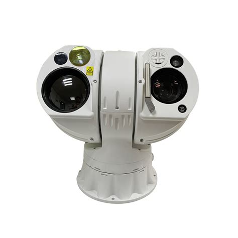 1280x1024 10kg Long Range Hd Infrared Thermal Ai Camera For Security And Surveillance Cq