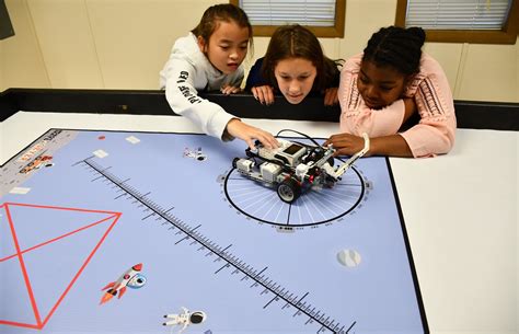 Lego Ev3 Space Challenge Practice Mat Robotshop