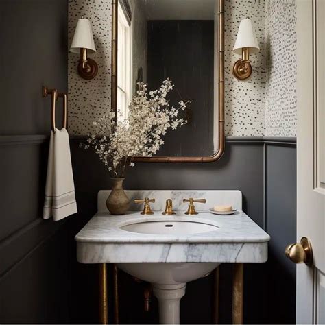 Very Small Powder Room Design Maximize Space With Smart Layouts