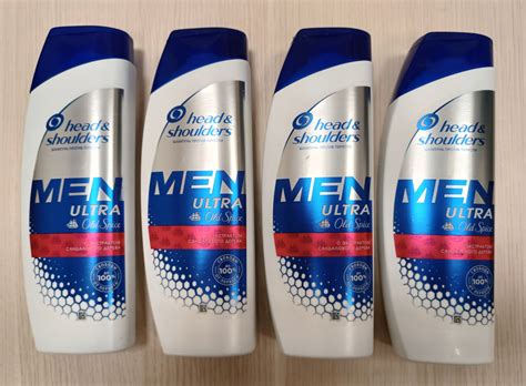 Head & Shoulders Шампунь от перхоти мужской Men Ultra Old Spice с ...
