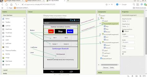 Belajar Arduino Mobil Remot Bluetooth