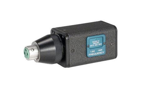 Lectrosonics Plug On Transmitter Uh400a Imagecraft Productions