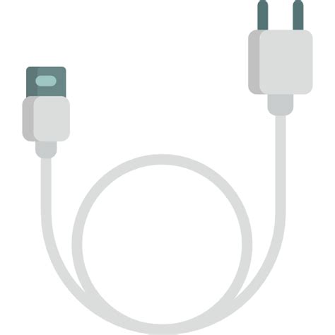 Usb Charger Special Flat Icon