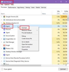 Signal Desktop Chat History How To Transfer It