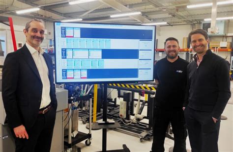 Education Partnership Creates Pioneering Data Dashboard With Engineering Firm