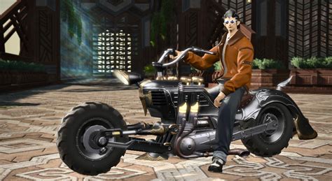 Skipping Class Autumn Eorzea Collection