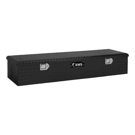 Uws 58in 5th Wheel Truck Tool Box The Truck Outfitters