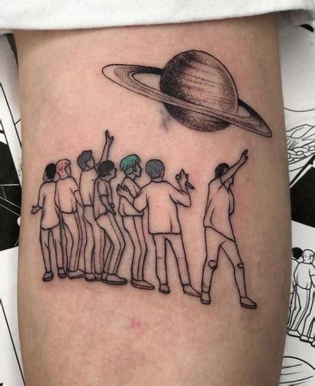 Best 30 Bts Tattoos And Tattoo Ideas Nsf News