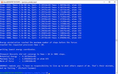 The Easiest Way To Install Gromacs On Windows And Linux With Gpu Support