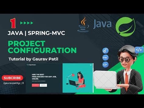 Gaurav Patil On Linkedin 1 Spring Mvc Project Configuration Java Tutorial