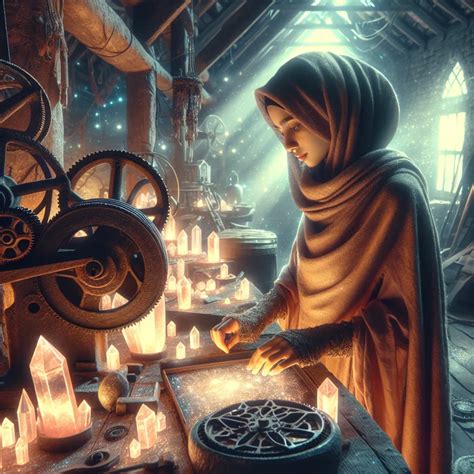 The Inventor Of Willowbrook And The Starlight Machine