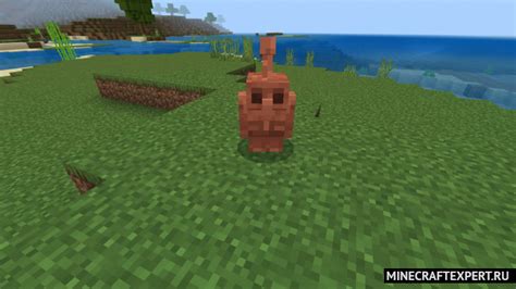 Copper Golem Concept [1.17] [1.16] — медный голем концепт - Моды на ...