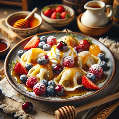 Секрети приготування солодких вареників Добра Кухня