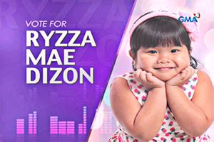 Vote For Ryzza Mae Dizon Gma Entertainment Gma Entertainment