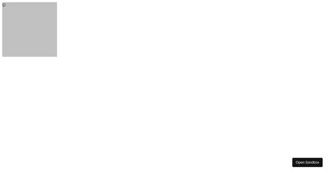 Centering Codesandbox