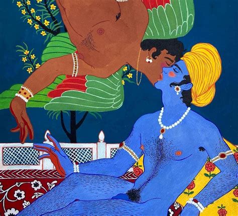 Rule If It Exists There Is Porn Of It Krishna